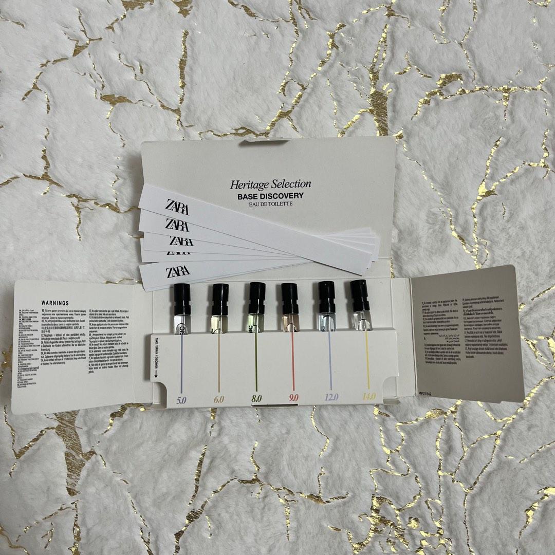 Heritage Collection Zara Classic EDT, Beauty & Personal Care, Fragrance ...