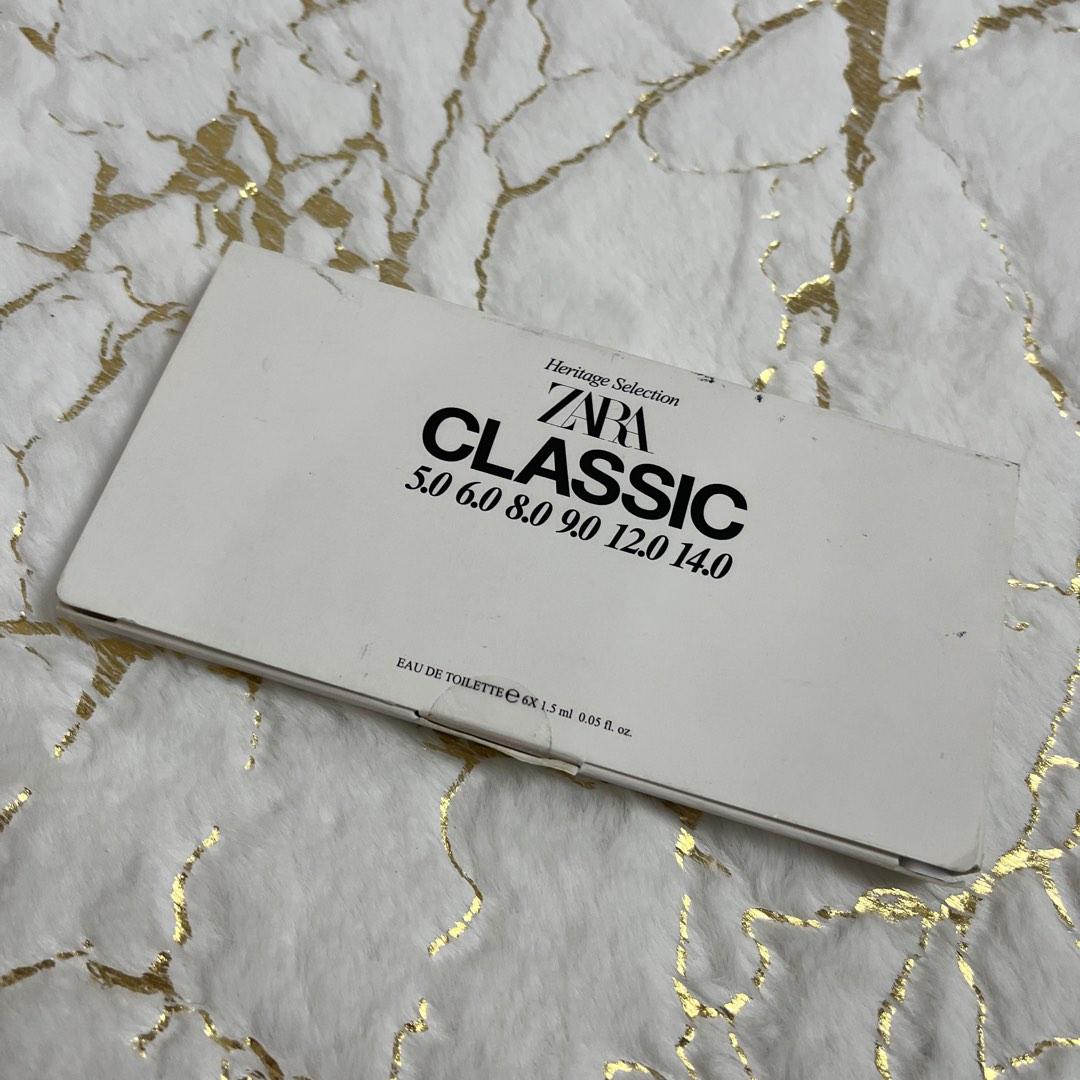 Heritage Collection Zara Classic EDT, Beauty & Personal Care, Fragrance ...