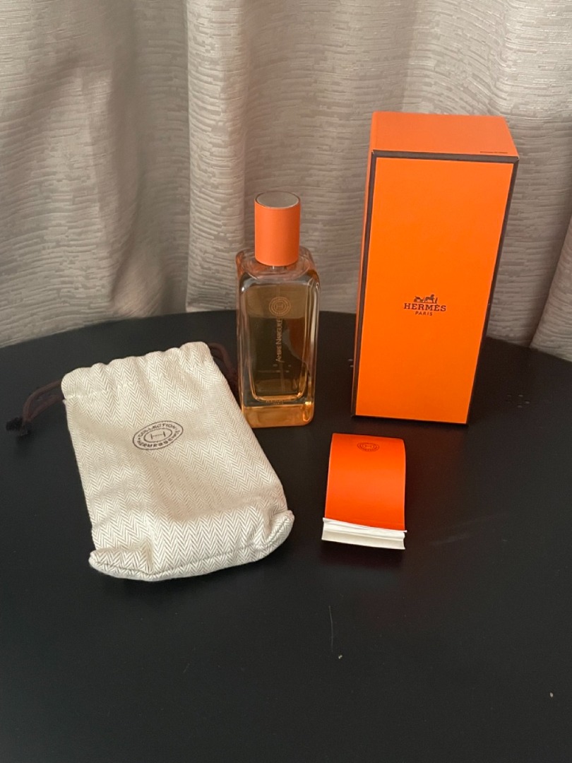 Hermes Ambre Narguile Eau de toilette Perfume, Beauty & Personal Care ...