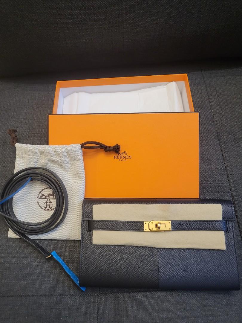 Hermes Kelly Classique To Go, Luxury, Bags & Wallets on Carousell