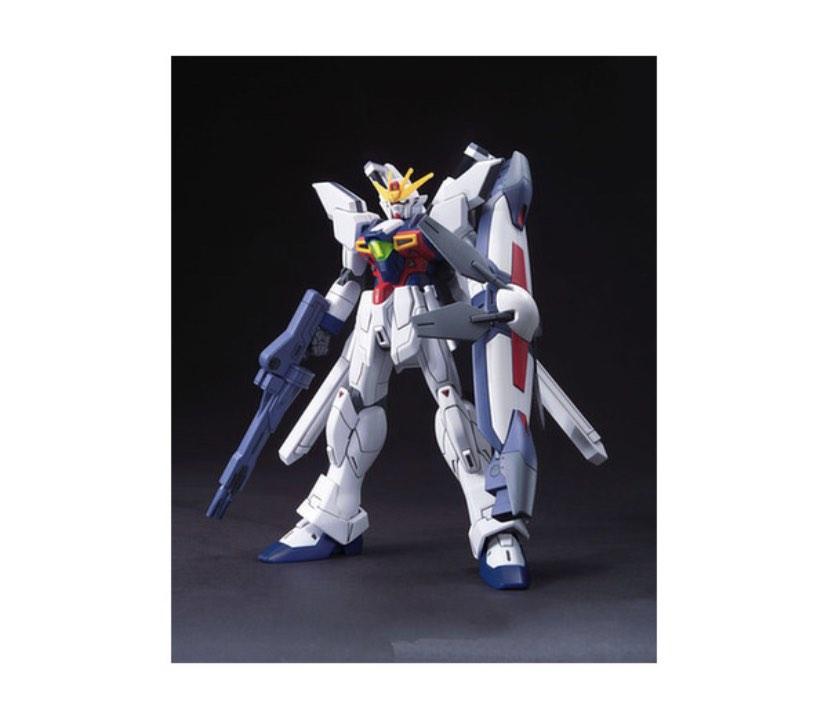 HGAW Gundam X Divider GX-9900-DV HG Gunpla, Hobbies & Toys, Toys ...