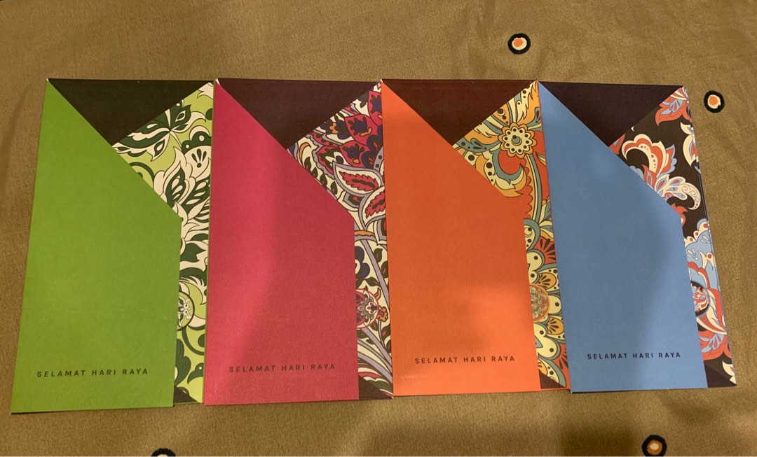 Hlb raya pack, Hobbies & Toys, Stationery & Craft, Art & Prints on ...