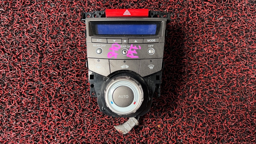 HONDA ODYSSEY RB1 AIRCOND CONTROL SWITCH, Auto Accessories on Carousell