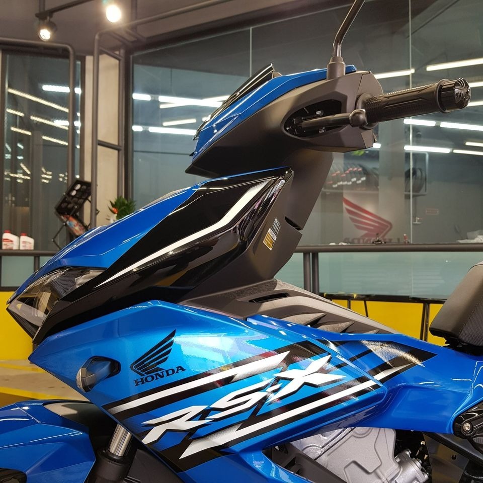 HONDA RS-X 150CC, Motorbikes on Carousell