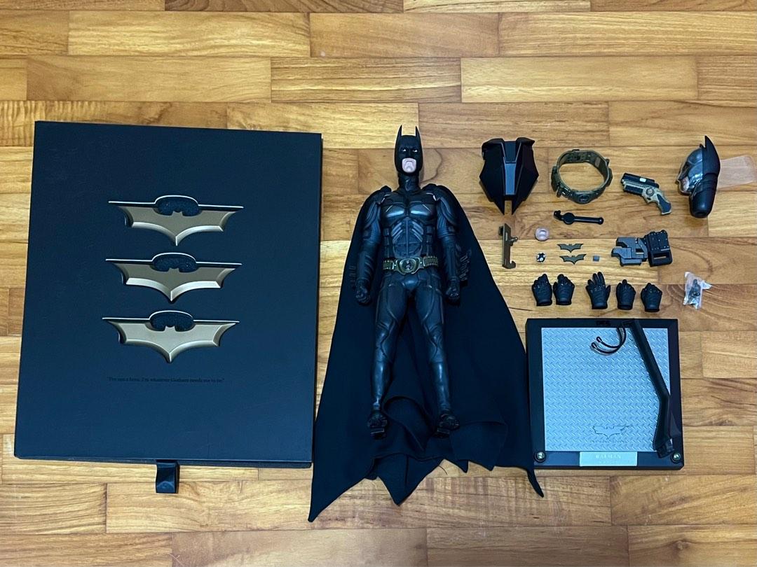 Hot Toys DX02 Batman, Hobbies & Toys, Toys & Games on Carousell