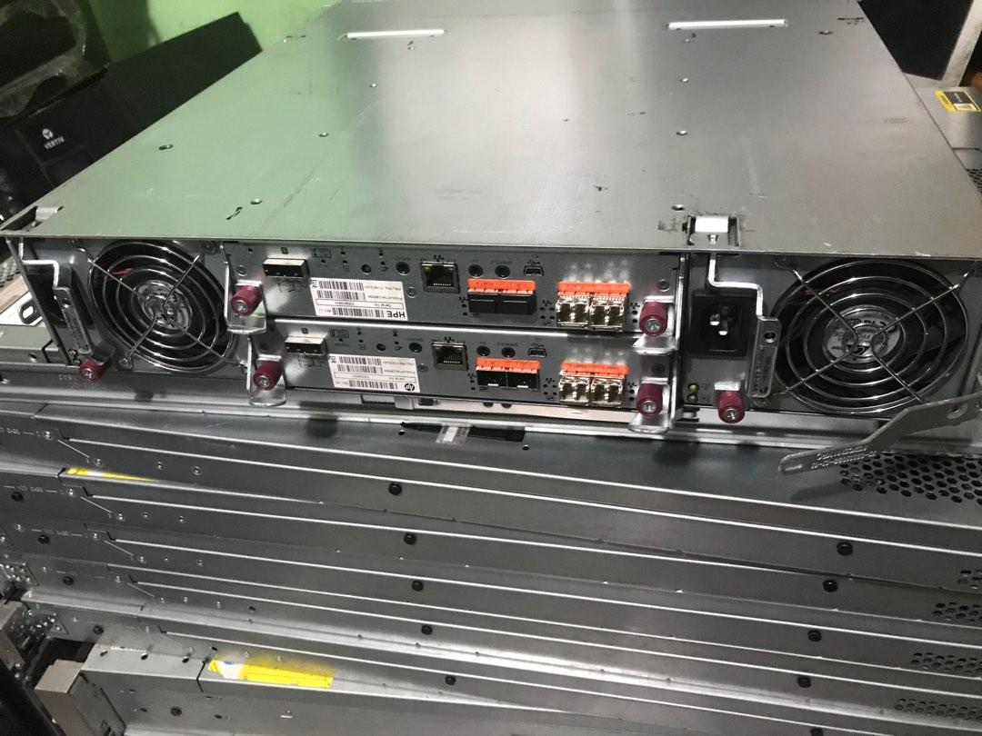 HPE MSA 2040, Computers & Tech, Office & Business Technology on Carousell