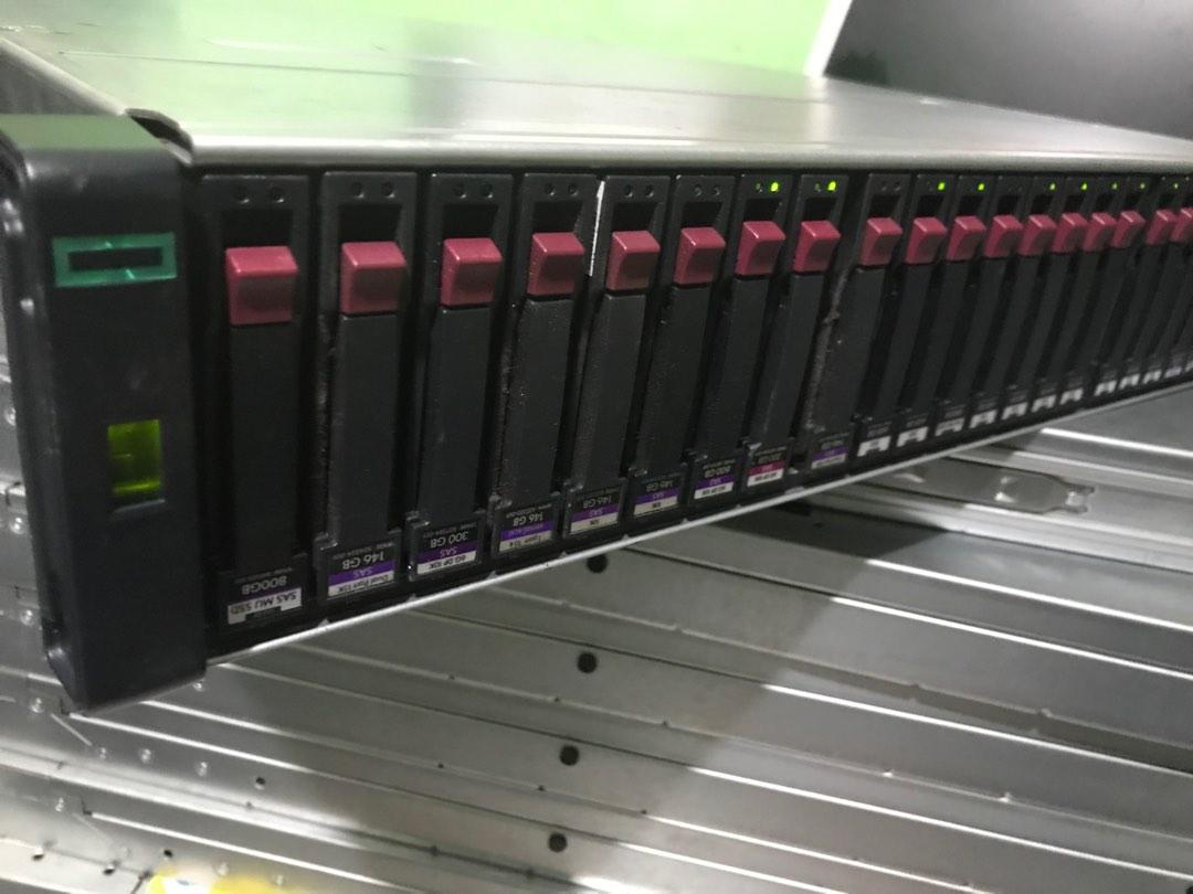 HPE MSA 2040, Computers & Tech, Office & Business Technology on Carousell