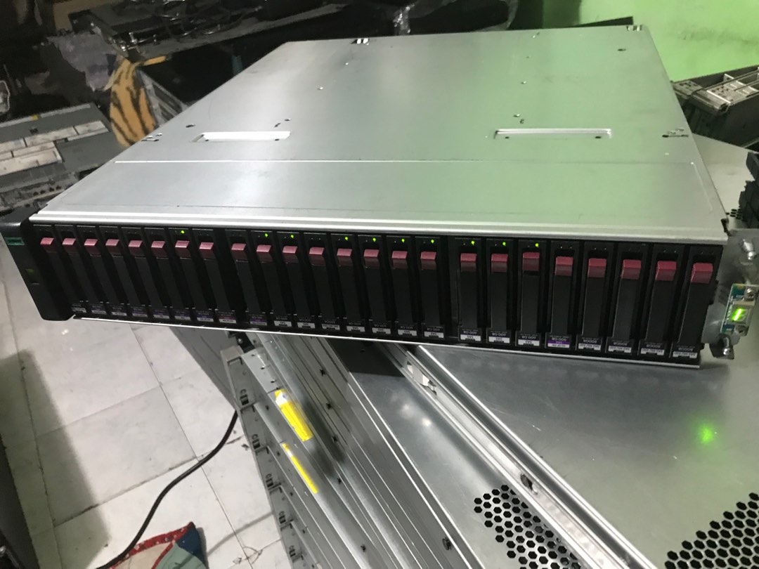 HPE MSA 2040, Computers & Tech, Office & Business Technology on Carousell