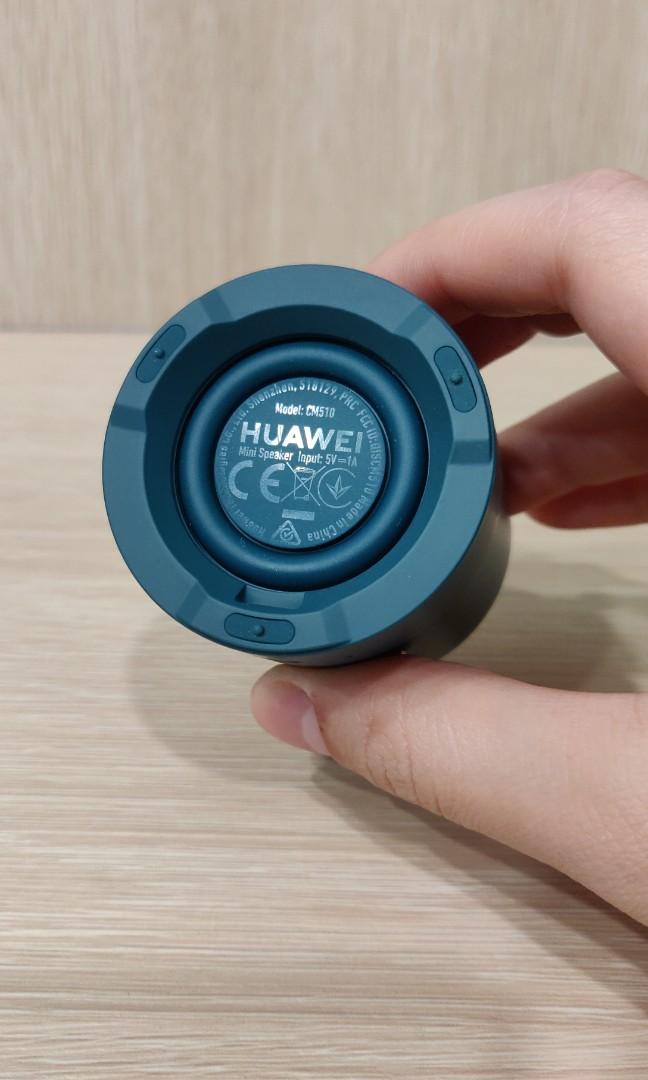 Huawei Mini Speaker, Audio, Soundbars, Speakers & Amplifiers on Carousell