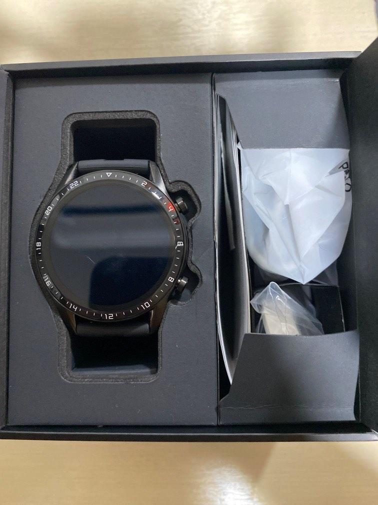 HuaWei Watch GT2 46mm, Mobile Phones & Gadgets, Wearables & Smart ...