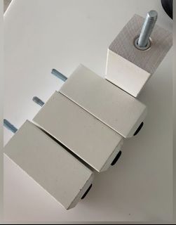 Ikea besta legs feet, Furniture & Home Living, Furniture, Shelves ...
