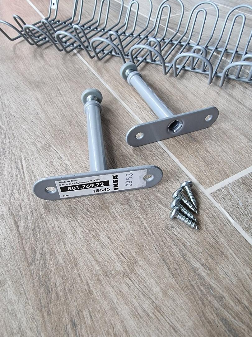 Ikea wire organizer, Furniture & Home Living, Home Improvement ...