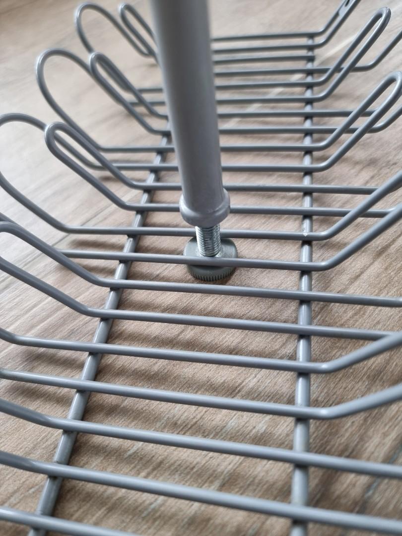 Ikea wire organizer, Furniture & Home Living, Home Improvement ...