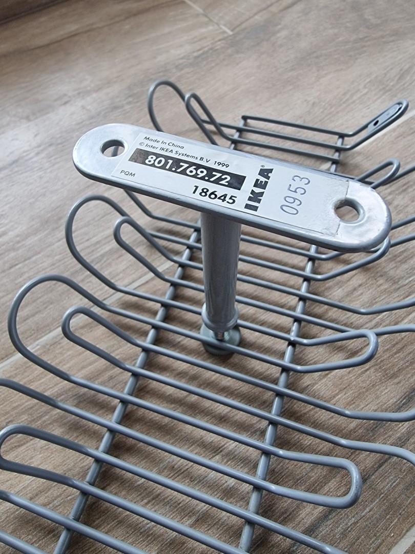 Ikea wire organizer, Furniture & Home Living, Home Improvement ...