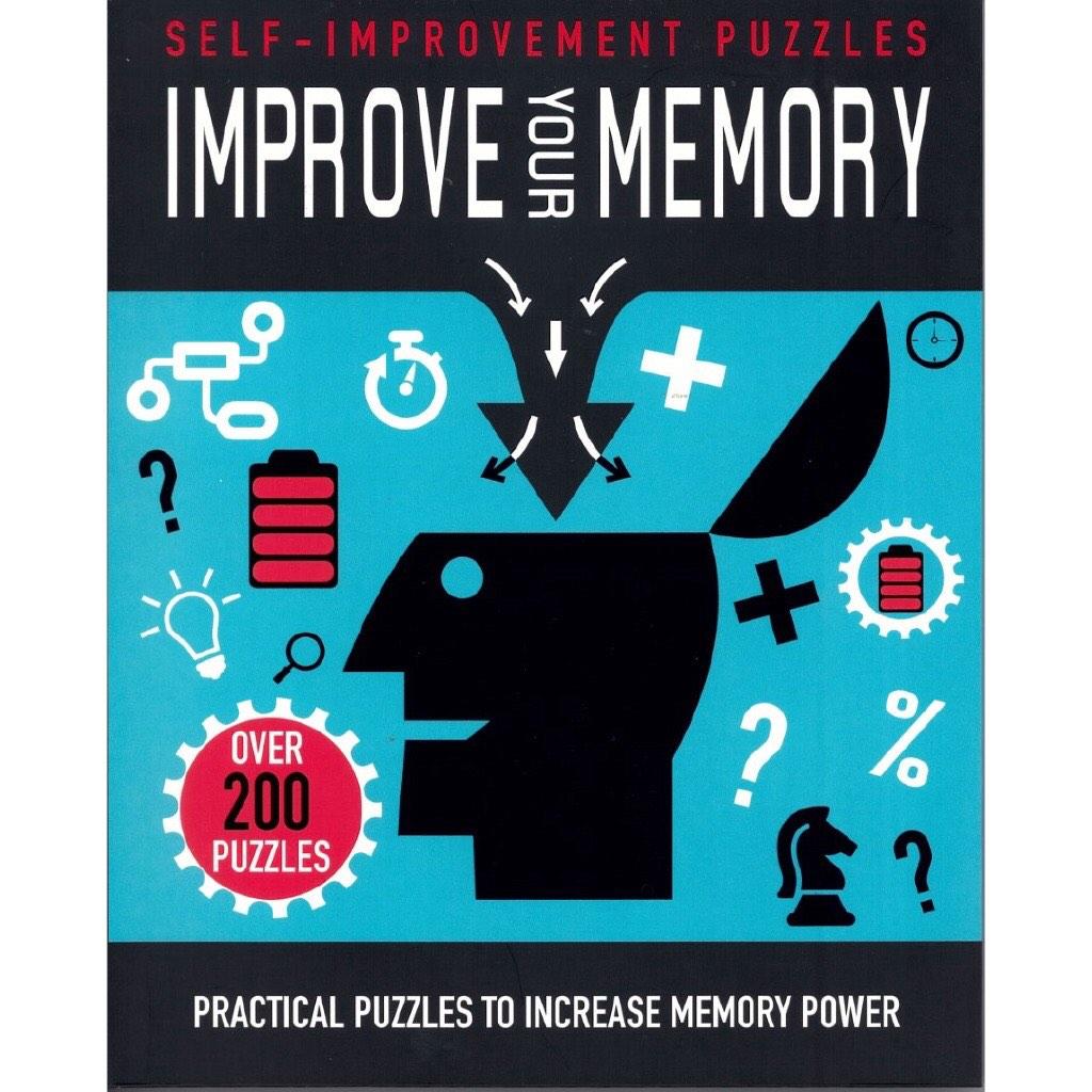 Improve Your Memory : Practical Puzzles to Increase Memory Power ...