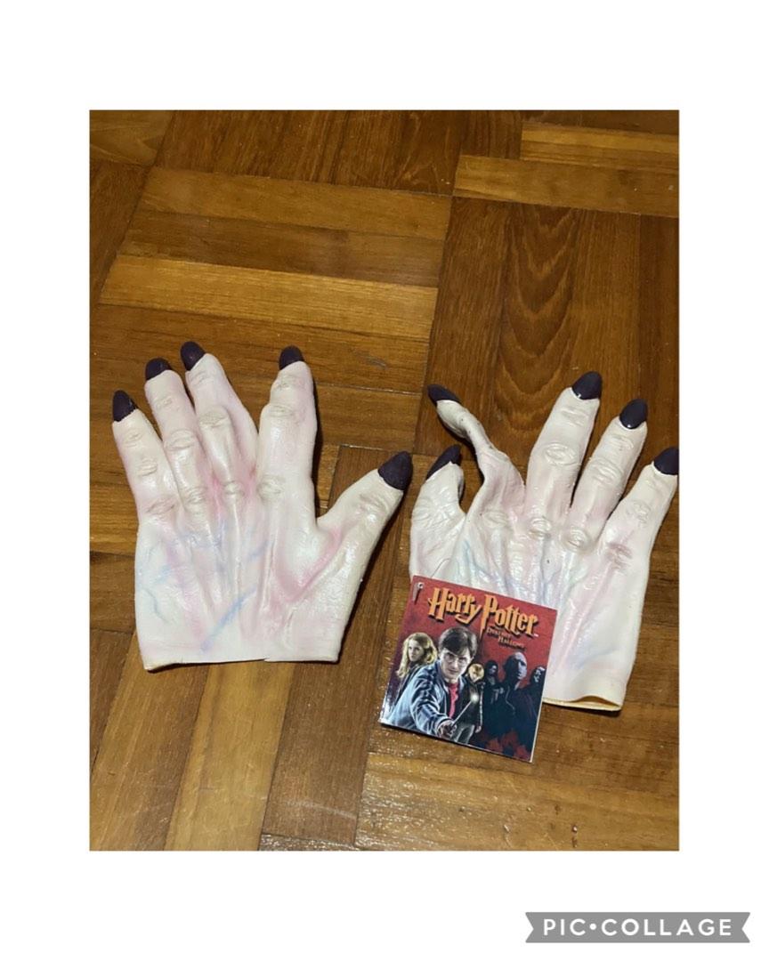 IN STOCK Lord Voldermort costume Cosplay Tom Riddle costume Harry ...