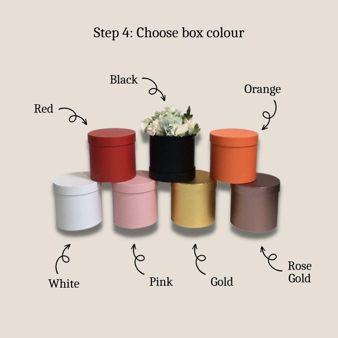 Balloon Bloom Box (Customisable) Bobo Bubble Balloon, Hobbies & Toys ...