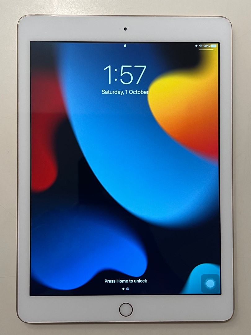 iPad 5th Gen 32GB Wi-Fi (Gold), Mobile Phones & Gadgets, Tablets, iPad ...