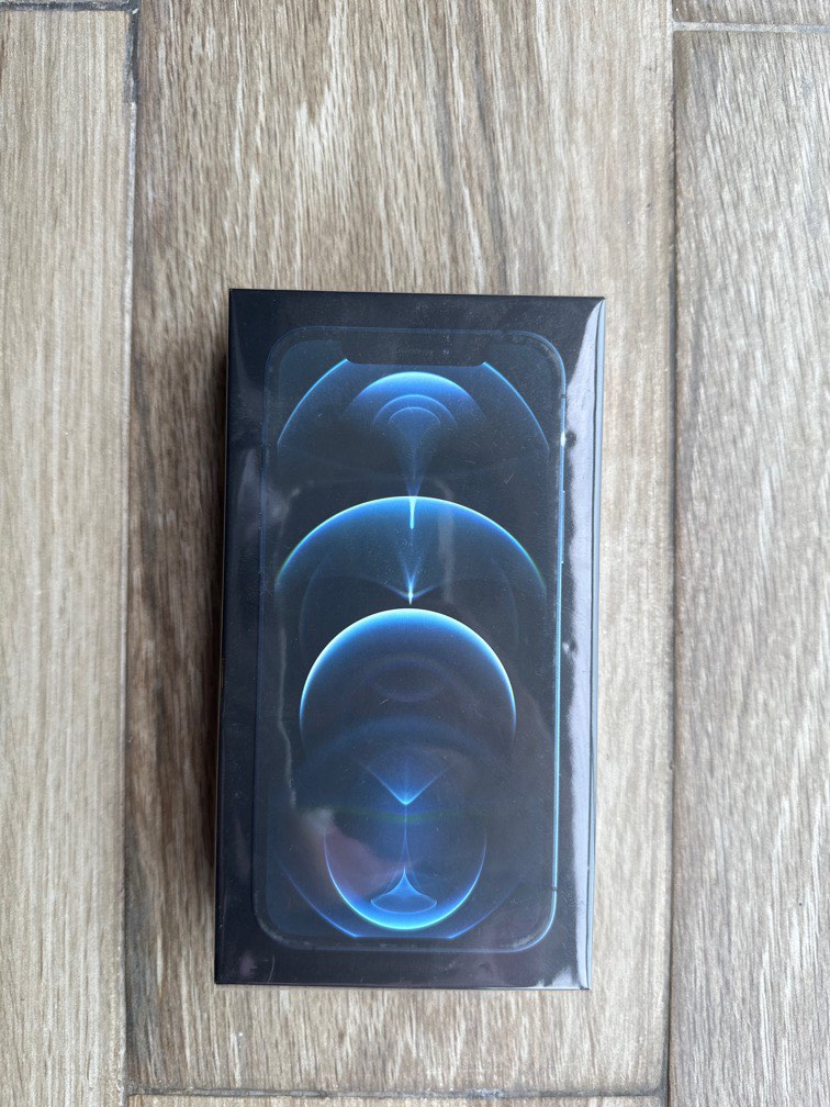iPhone 12 Pro Box, Mobile Phones & Gadgets, Mobile Phones, iPhone ...