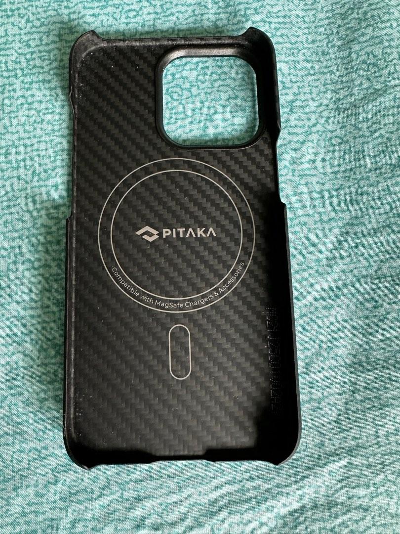 IPhone 13 Pro - Pitaka MagSafe case, Mobile Phones & Gadgets, Mobile & Gadget Accessories, Cases ...