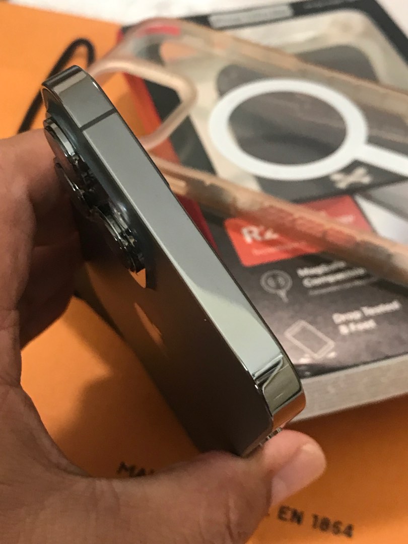 IPHONE 13 PROMAX GRAPHITE 128GB FACTORY UNLOCKED 99BH US VARIANT ...