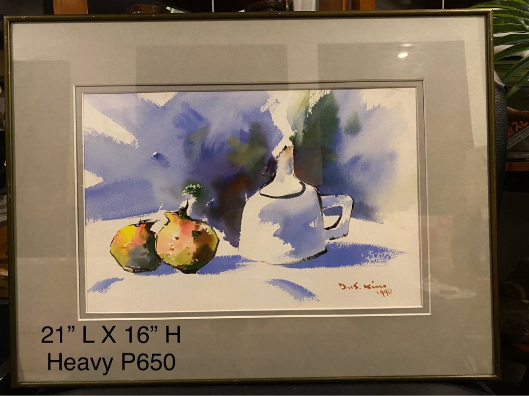 Japan wall frames, Furniture & Home Living, Home Decor, Frames ...