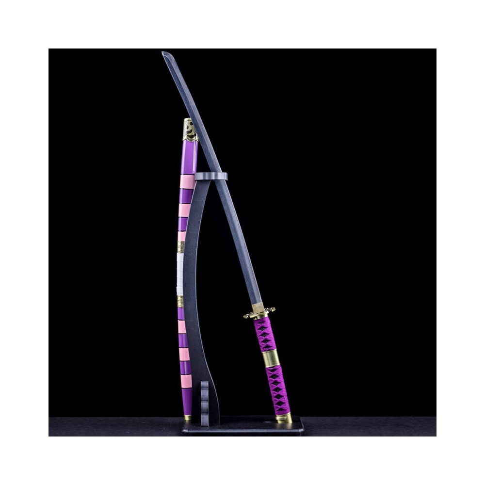 Japanese Anime & Manga: One Piece Monkey D. Luffy Sword, Hobbies & Toys ...