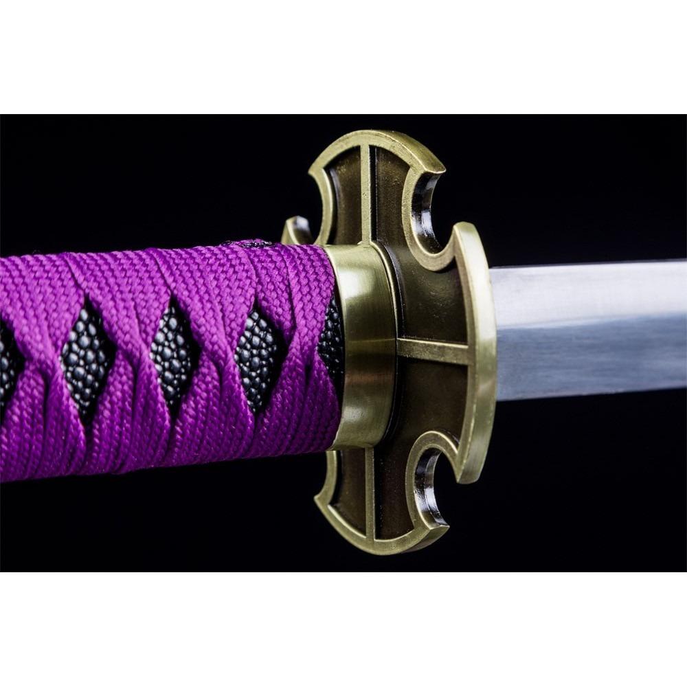 Japanese Anime & Manga: One Piece Monkey D. Luffy Sword, Hobbies & Toys ...