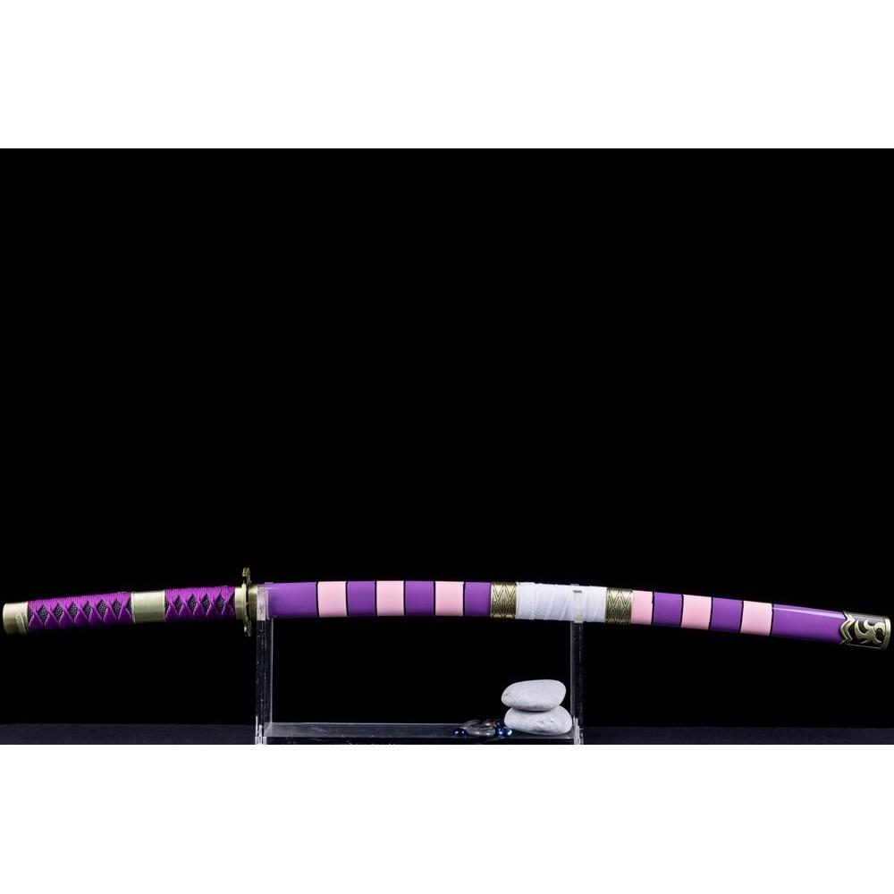 Japanese Anime & Manga: One Piece Monkey D. Luffy Sword, Hobbies & Toys ...