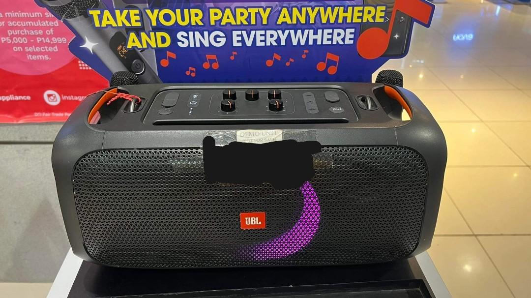JBL PARTY BOX SERIES, Audio, Soundbars, Speakers & Amplifiers on Carousell
