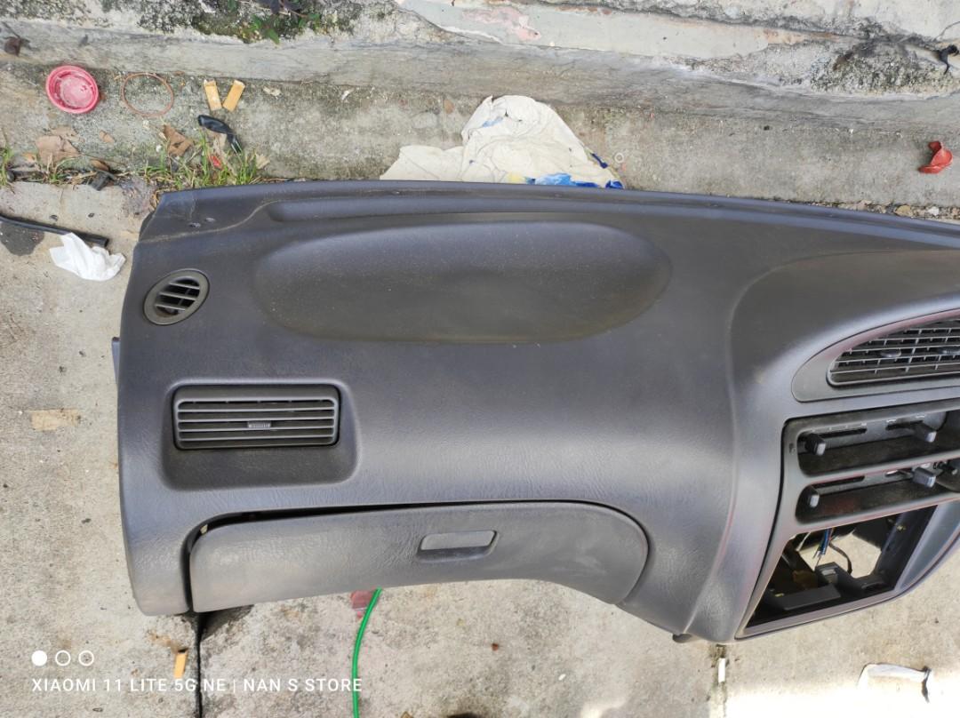JDM dashboard Mira l5 meter rpm manual tanpa blower, Auto Accessories ...