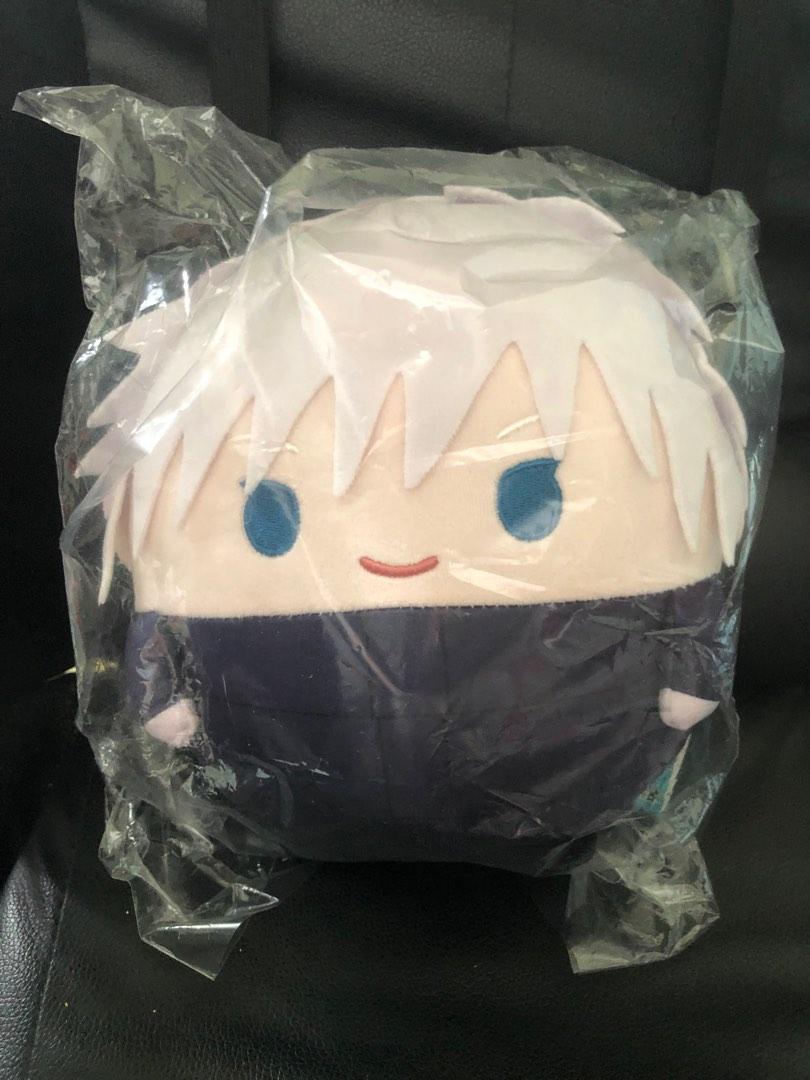 JJKS Gojo Satoru Fuwa Plush (20cm), Hobbies & Toys, Toys & Games on ...