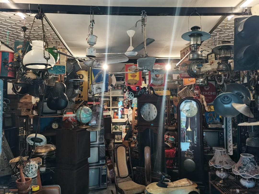 Jual beli sewa barang lama antik, Hobbies & Toys, Collectibles ...