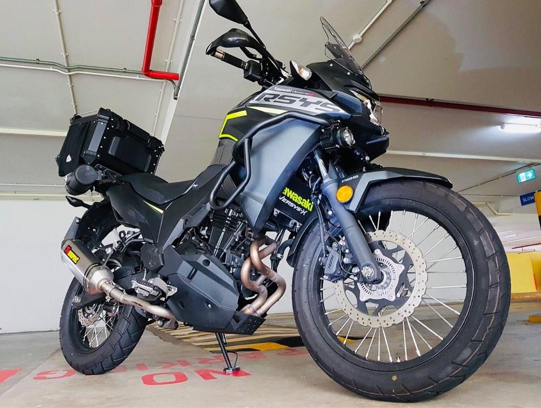 Kawasaki Versys x300, Motorcycles, Motorcycles for Sale, Class 2A on ...