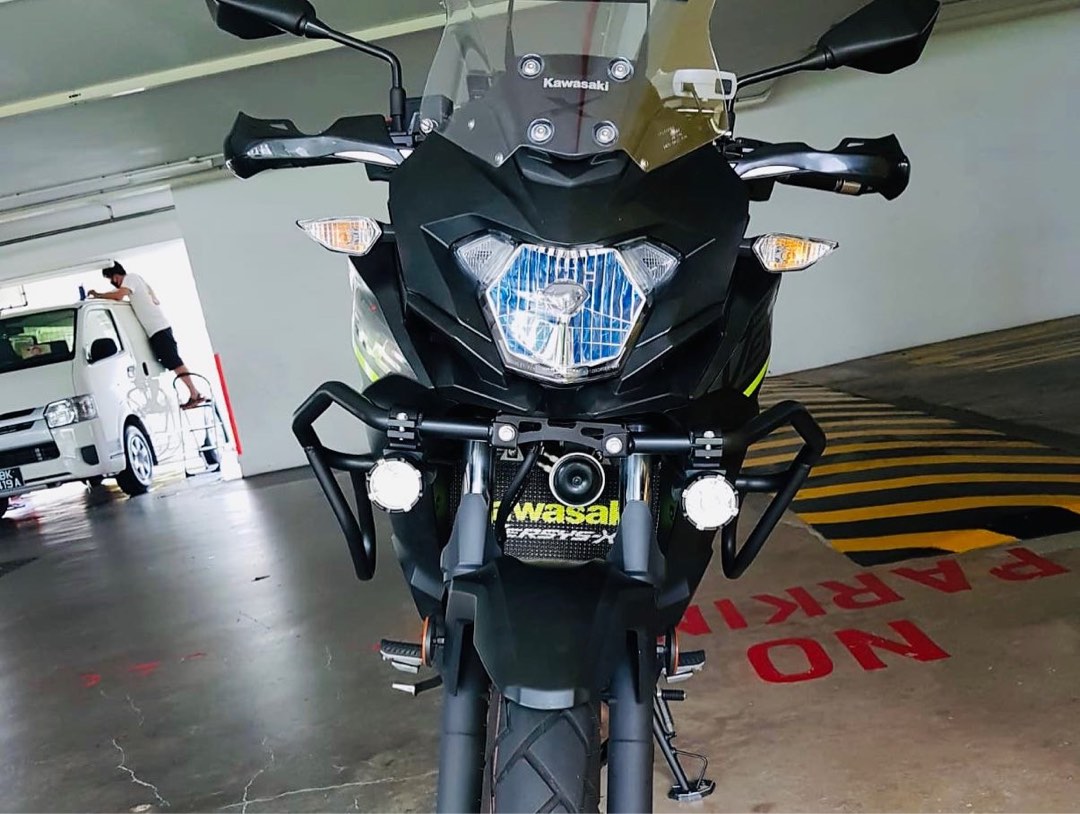 Kawasaki Versys x300, Motorcycles, Motorcycles for Sale, Class 2A on ...
