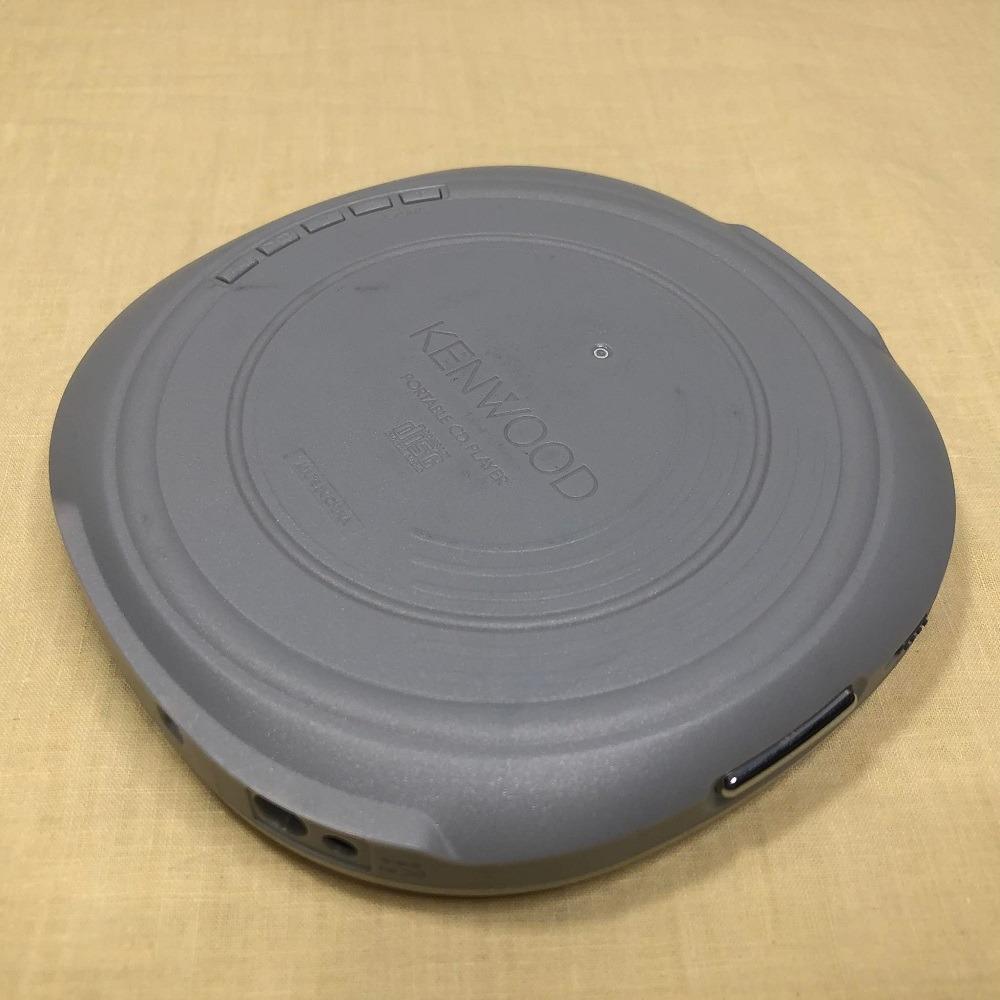 Kenwood DPC-X547 Portable CD Player, Audio, Other Audio Equipment on Carousell