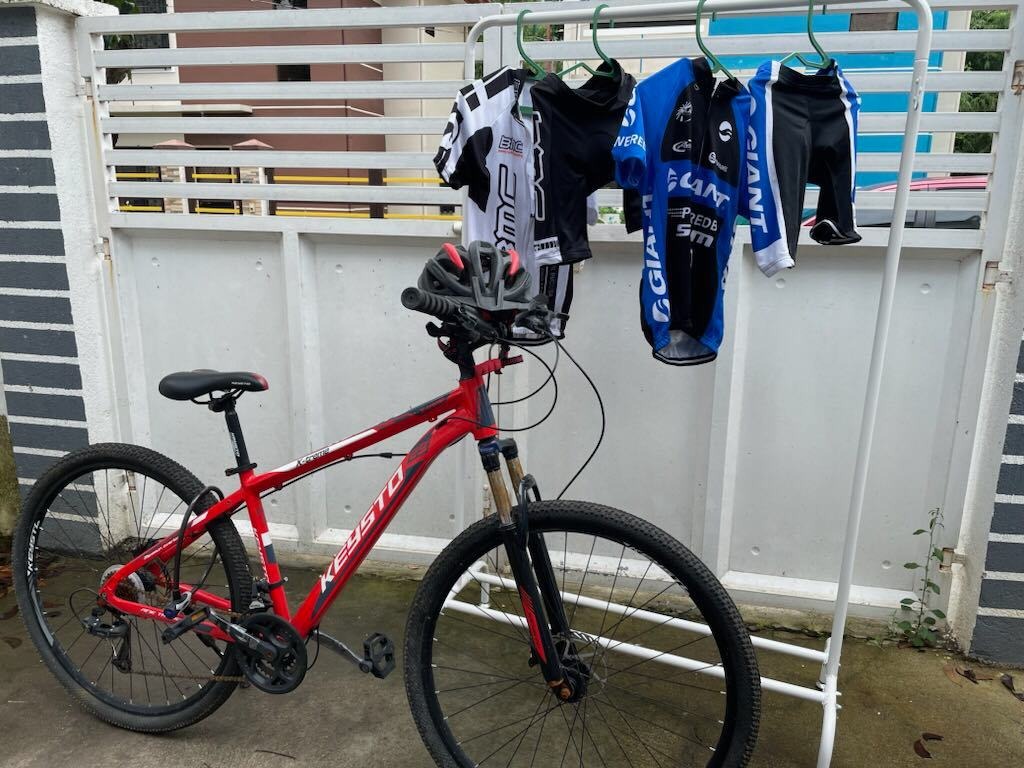 Keysto X-treme Alloy Mountain Bike, Sports Equipment, Bicycles & Parts ...