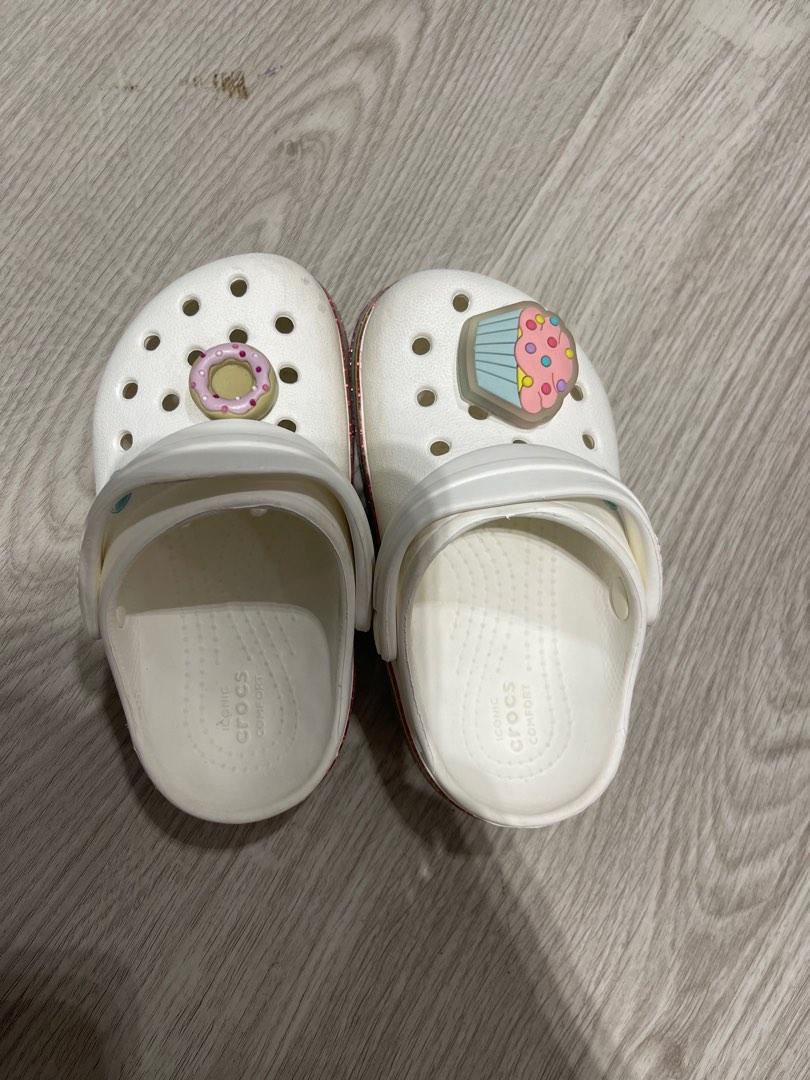 Kids Cross shoes, Babies & Kids, Babies & Kids Fashion on Carousell