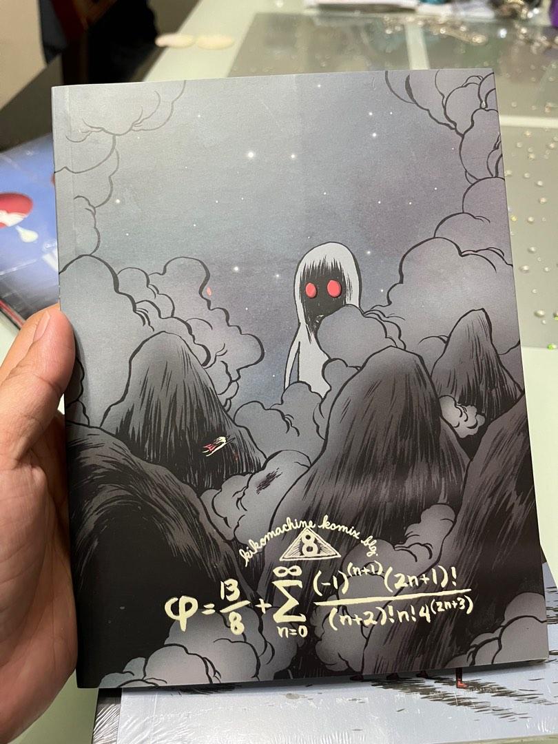 Kikomachine Komiks Series 8-12, Hobbies & Toys, Books & Magazines ...