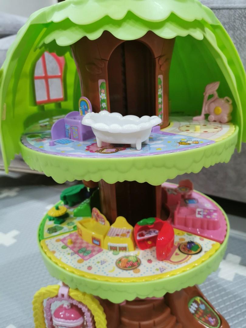 Koeda Tree House, koeda furniture, koeda figure, Hobbies & Toys, Collectibles & Memorabilia, Fan ...