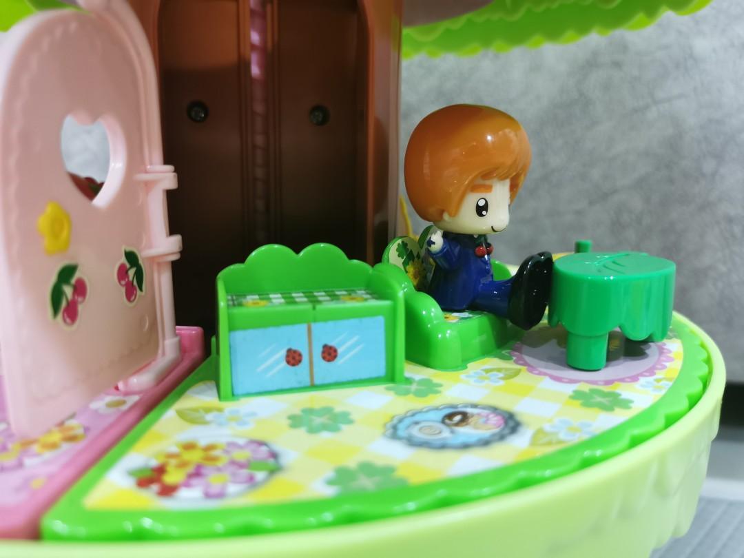 Koeda Tree House, koeda furniture, koeda figure, Hobbies & Toys, Collectibles & Memorabilia, Fan ...