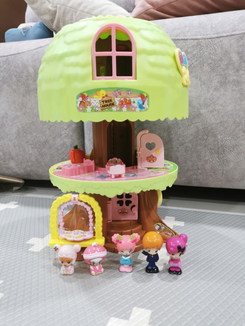 Koeda Tree House, koeda furniture, koeda figure, Hobbies & Toys, Collectibles & Memorabilia, Fan ...