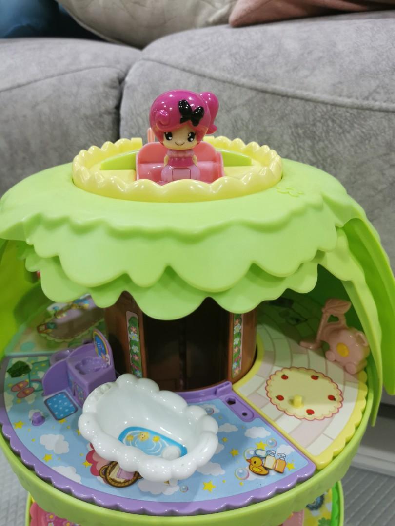 Koeda Tree House, koeda furniture, koeda figure, Hobbies & Toys ...