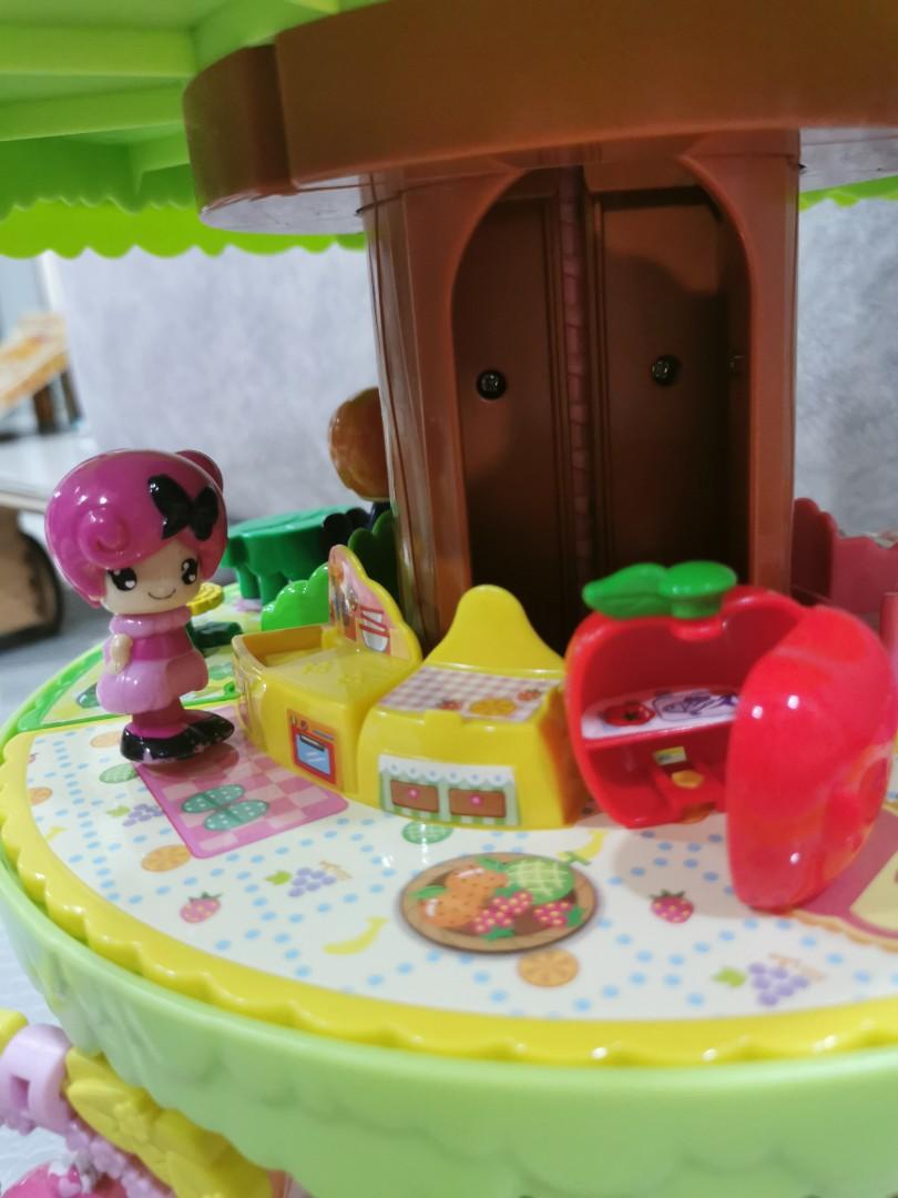 Koeda Tree House, koeda furniture, koeda figure, Hobbies & Toys, Collectibles & Memorabilia, Fan ...