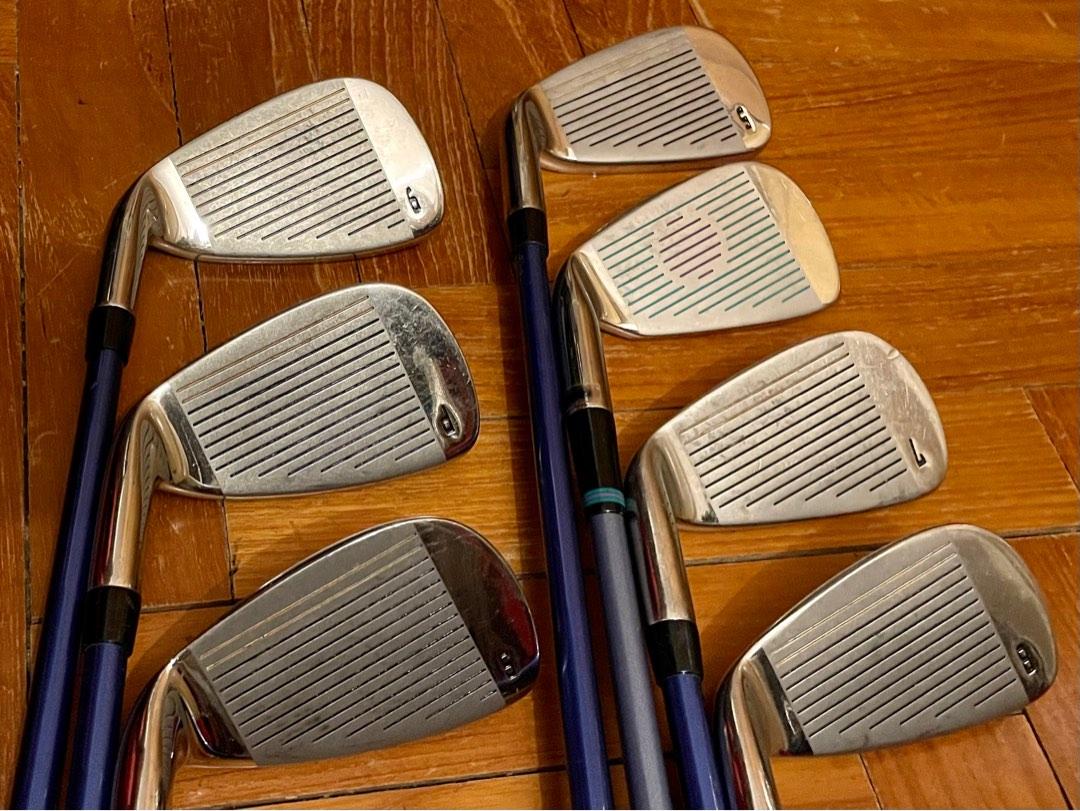 Ladies Beginner Golf Iron Set, Sports Equipment, Sports & Games, Golf ...