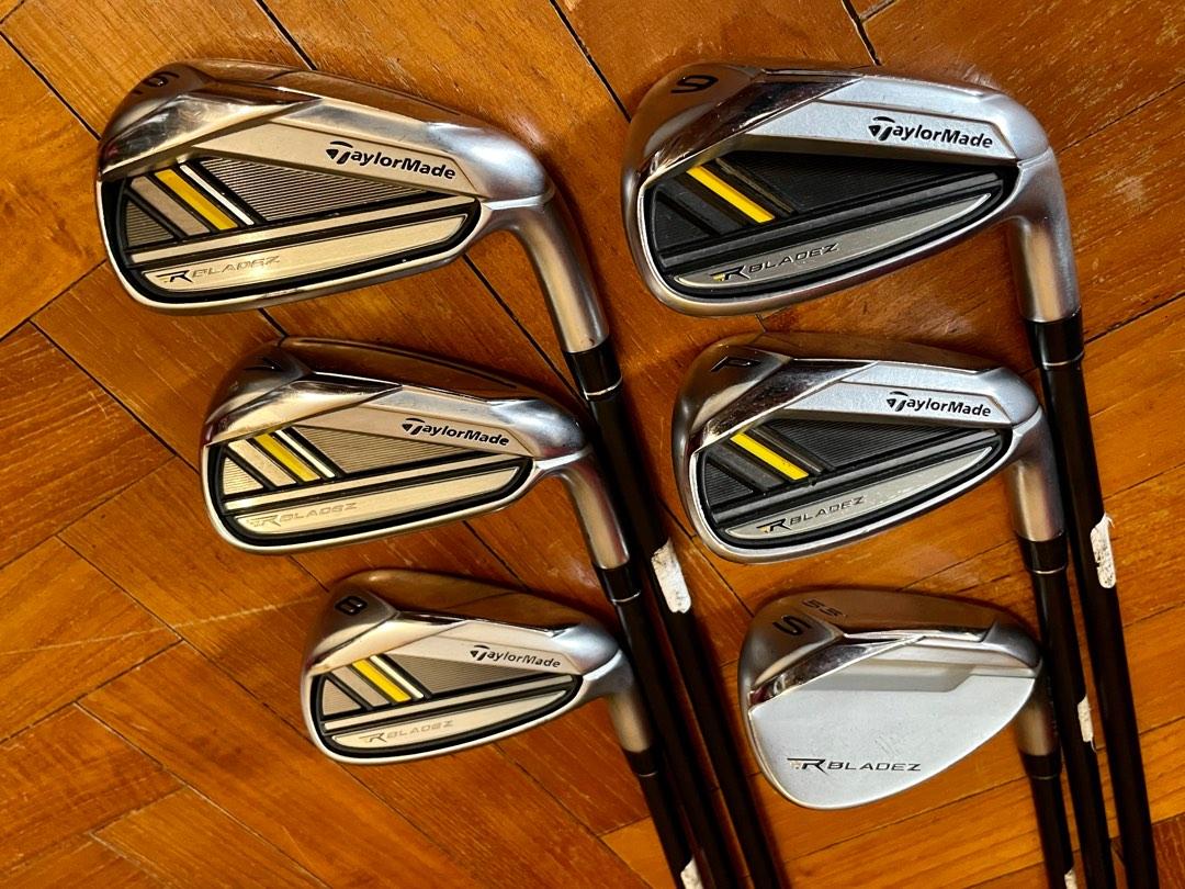 Ladies Taylormade Full Complete Golf Set, Sports Equipment, Sports ...