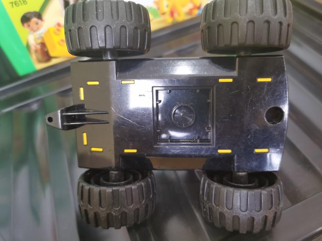 Lego Duplo Rare Disney Lightning Mcqueen Car Rust.eze, Hobbies & Toys ...