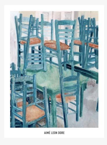 LF: Aime Leon Dore Posters/Art Print, Hobbies & Toys, Stationary ...