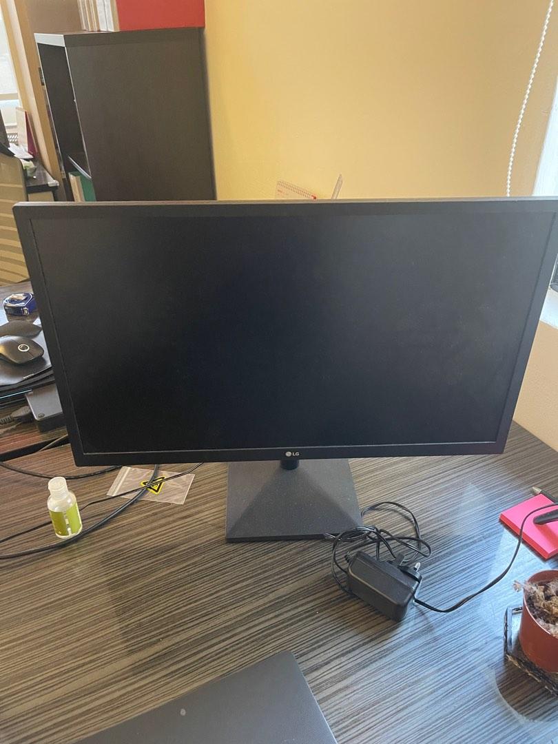 LG monitors and fridge, Computers & Tech, Desktops on Carousell