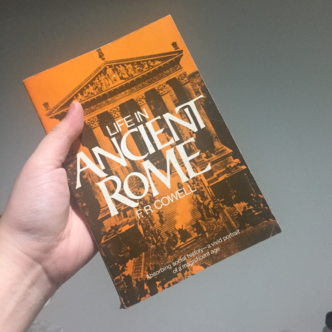 Life in Ancient Rome, Hobbies & Toys, Books & Magazines, Fiction & Non ...